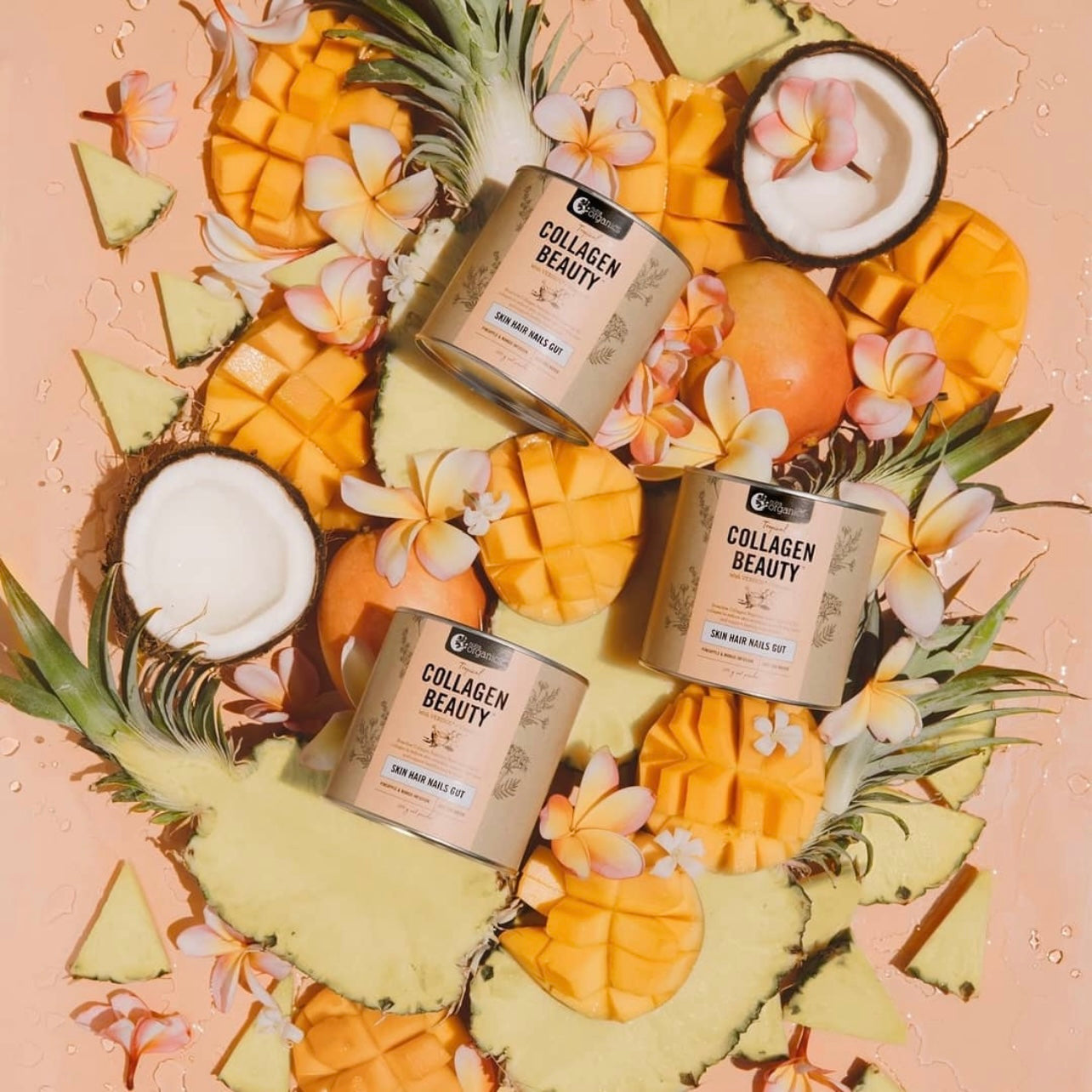 Eco Tan | Certified Organic Tanning & Skincare Products - Skin Social