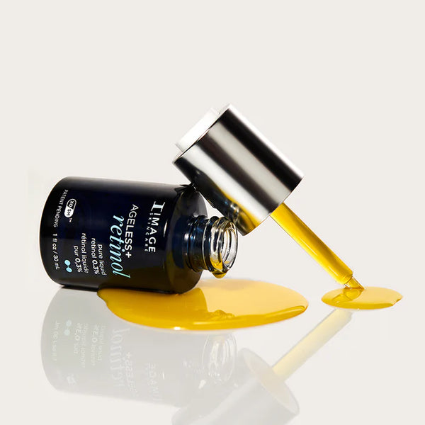 Image Ageless+ Retinol Pure Liquid Retinol 0.3% 30ml - Skin Social