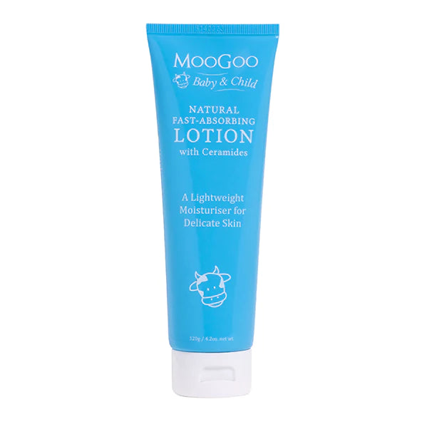 Moogoo Fast Absorbing Lotion with Ceramides 200g - Skin Social