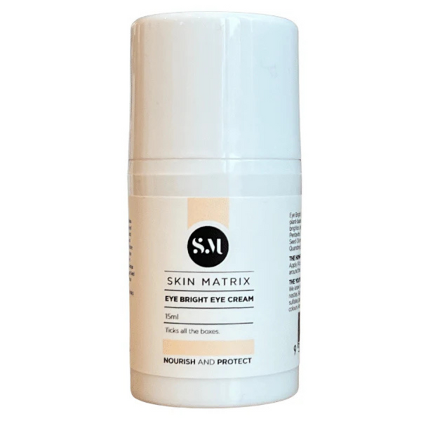 Skin Matrix Eye Bright Eye Cream - Skin Social