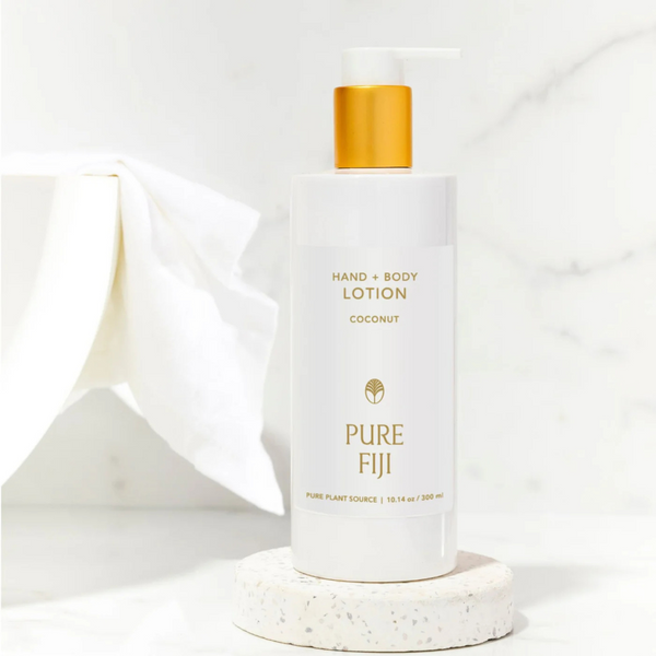Pure Fiji Vanity Lotion 300ml - Skin Social