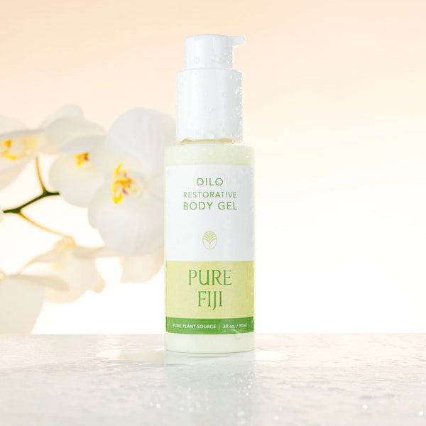 Pure Fiji Dilo Restorative Body Gel 90ml - Skin Social