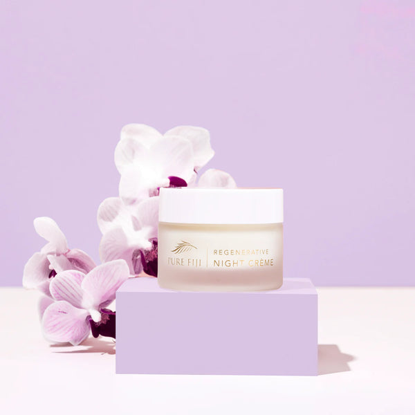 Pure Fiji Regenerative Night Creme 50ml - Skin Social