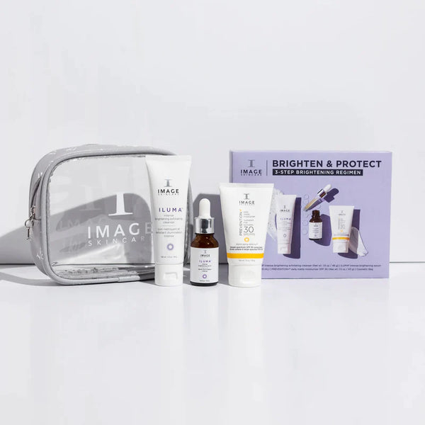 Image Brighten & Protect Kit - Skin Social