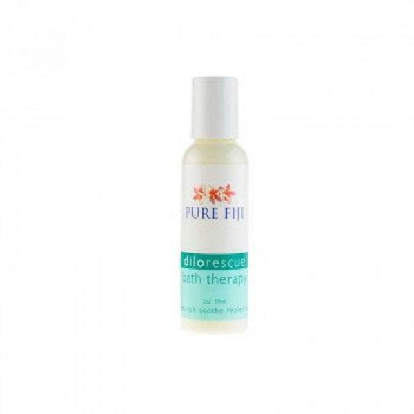 Pure Fiji Dilo Rescue Bath Therapy Travel Size 59ml - Skin Social